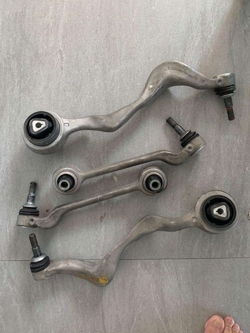 BMW E90 upper and lower control arms, Car Accessories, Accessories on ...