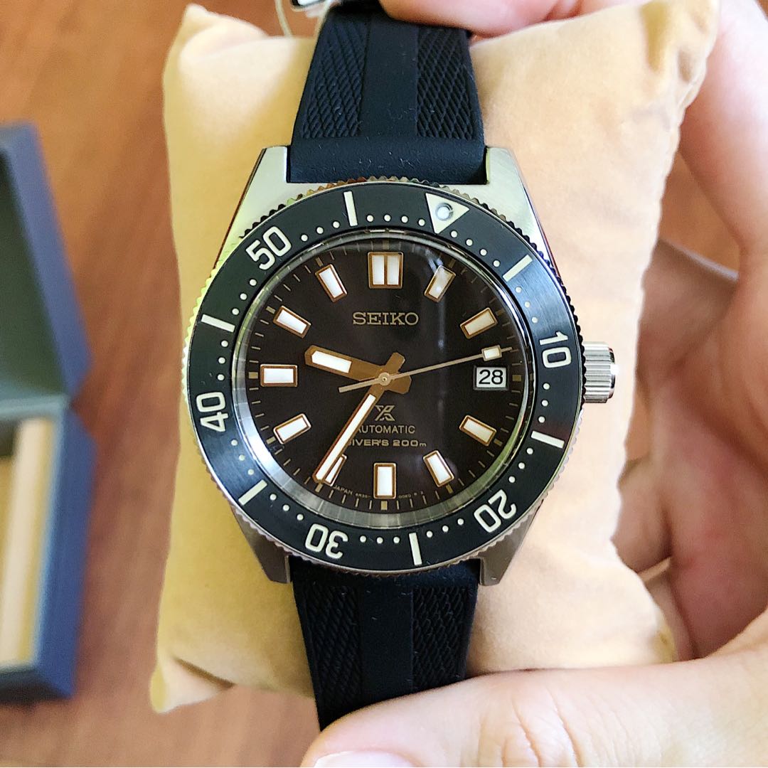 [JDM] BNIB Seiko PROSPEX MODERN REIMAGINED DIAL SBDC105 Japan Domestic ...