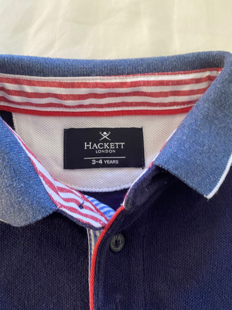 Branded Kids boy top- Hackett, Chateau de sable, Ralph Lauren, Luxury ...