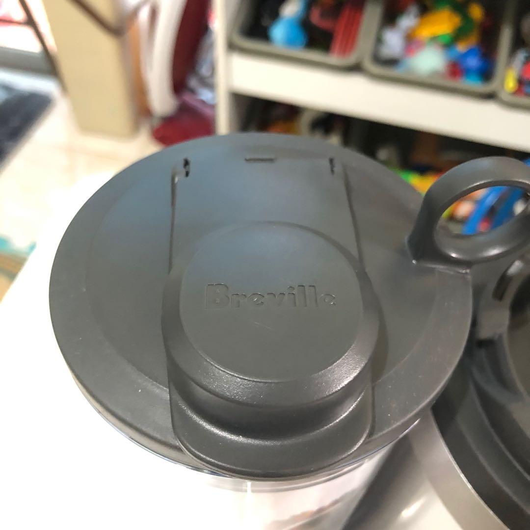 Breville Blender Model BPB600 BALUSC 120V~60Hz 8A Max, TV & Home ...