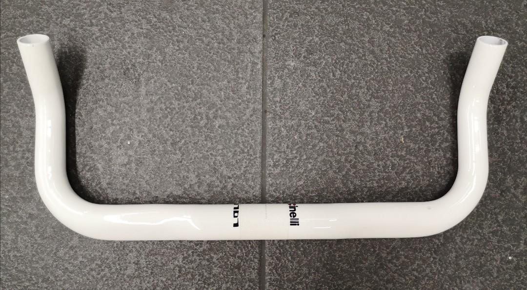 Cinelli Lola bull horn handle, Sports Equipment, Bicycles & Parts ...