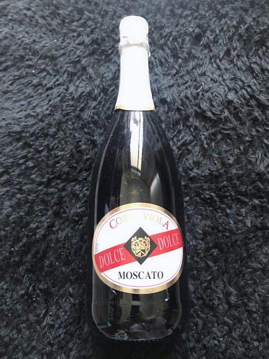 Corte Viola Moscato Dolce, Food & Drinks, Beverages on Carousell