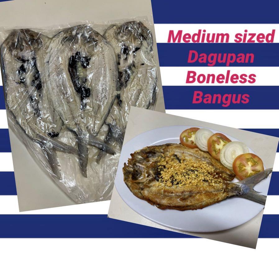 Daing na Bangus, Tinapang Bangus & Alaminos Longganisa, Food & Drinks ...