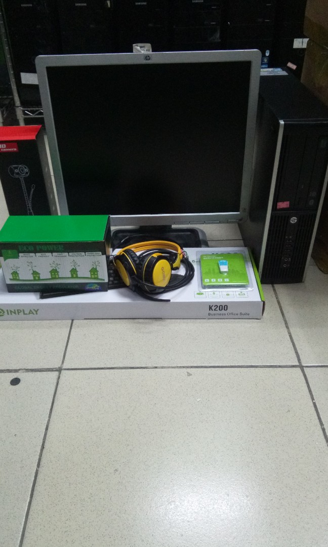 Desktop package, Computers & Tech, Desktops on Carousell