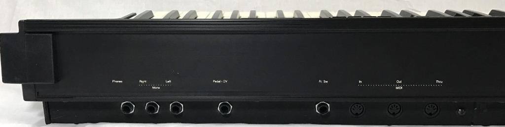 Ensoniq SQ-2 - 76 keys Stage/Studio Professional synthesizer, Music ...