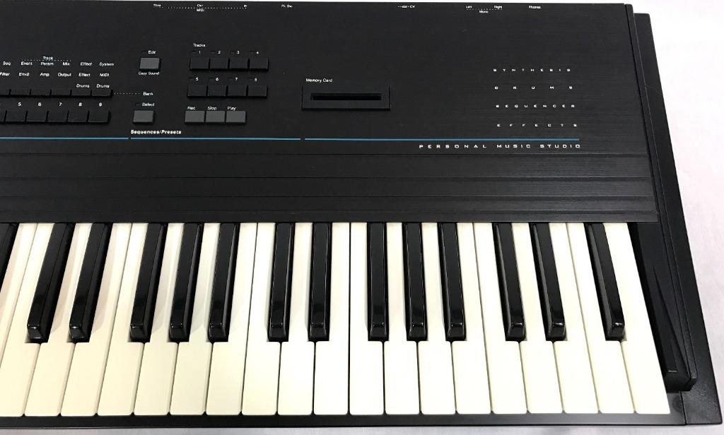 Ensoniq SQ-2 - 76 keys Stage/Studio Professional synthesizer, Music ...