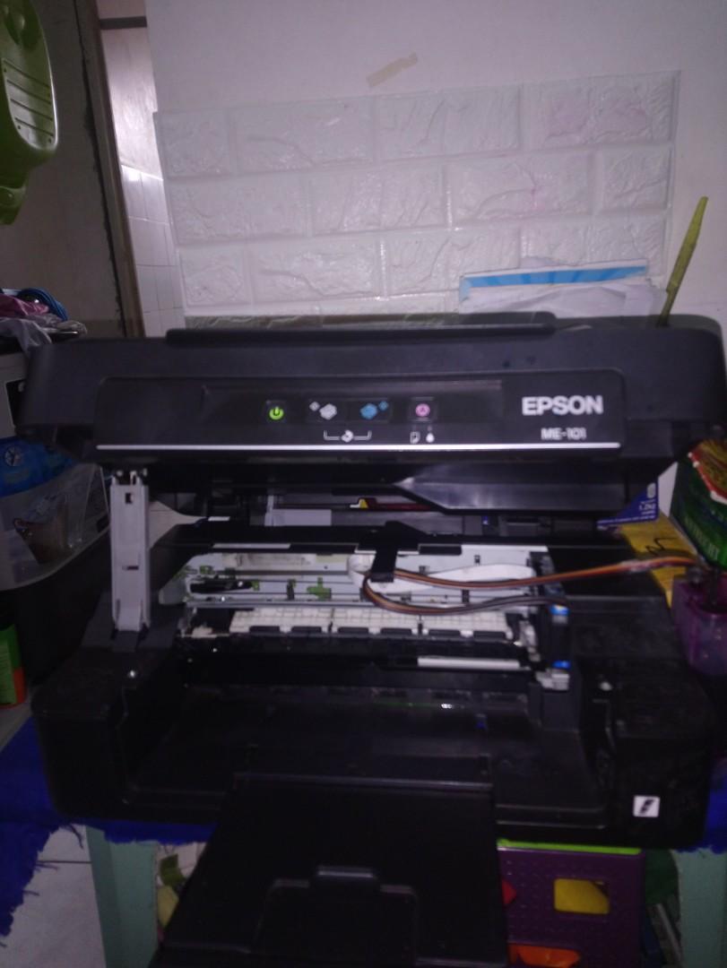 Epson me-101, Computers & Tech, Printers, Scanners & Copiers on Carousell