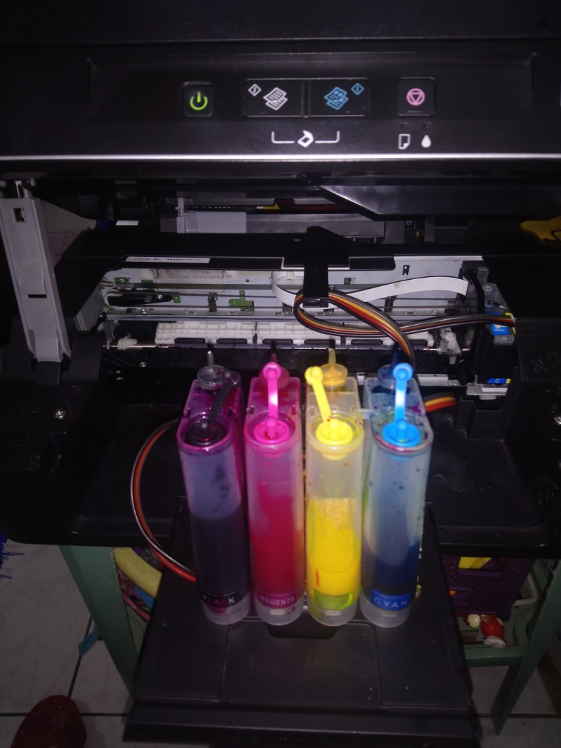 Epson me-101, Computers & Tech, Printers, Scanners & Copiers on Carousell