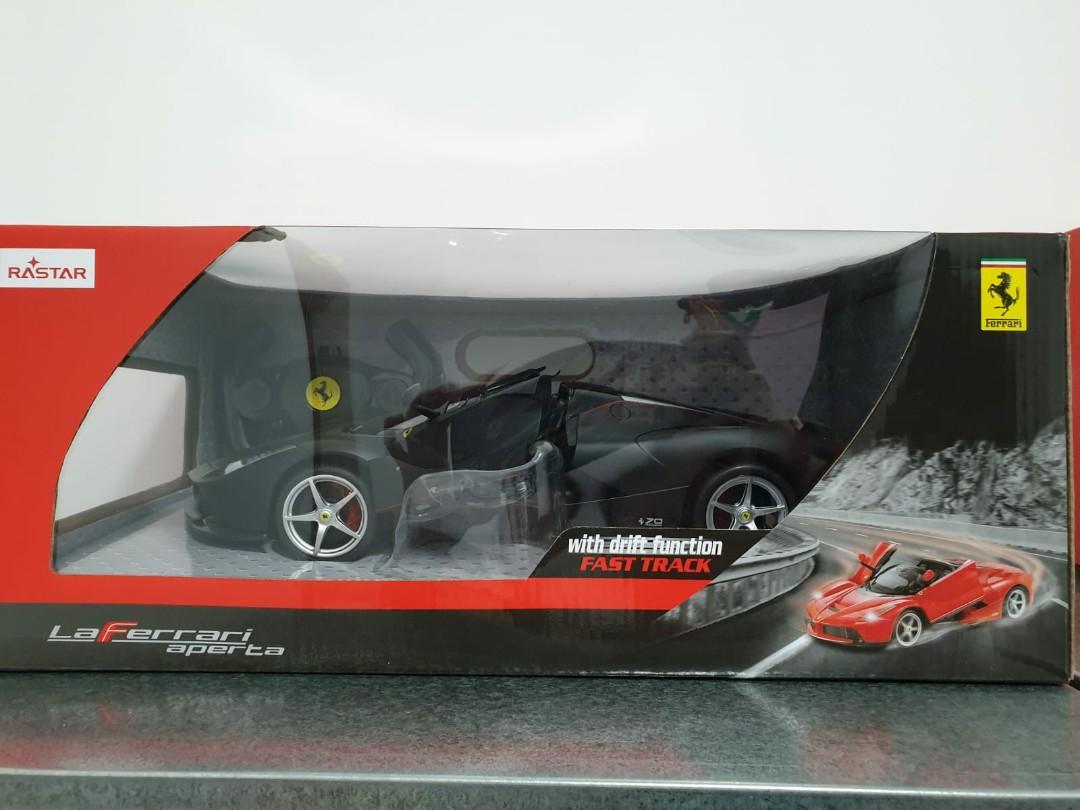 Ferrari Remote Control Car LaFerrari aperta, Hobbies & Toys, Toys ...