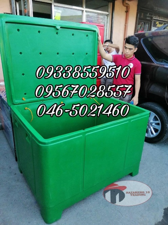 FISH COOLER BOX, TV & Home Appliances, Kitchen Appliances ...