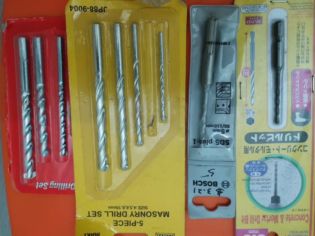 FIXA Cordless Hammer drill, li-ion, 14.4 V, Furniture & Home Living ...