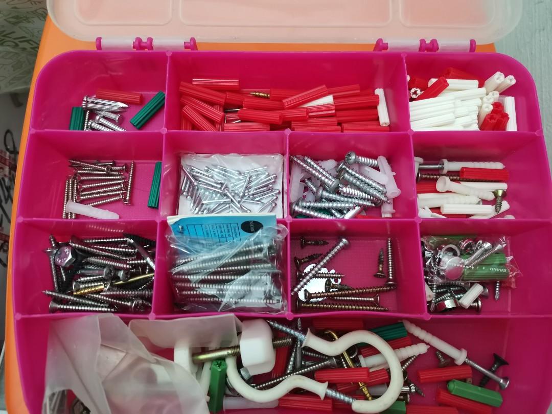 FIXA Cordless Hammer drill, li-ion, 14.4 V, Furniture & Home Living ...