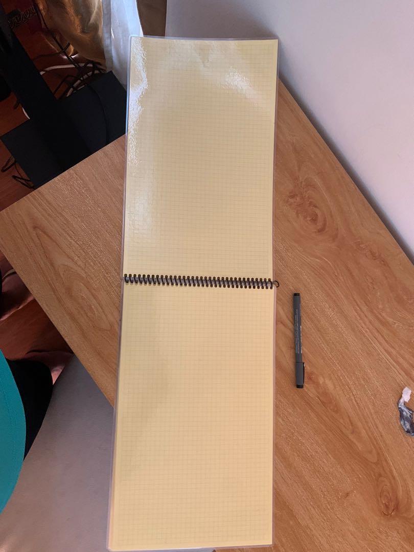 GMAT Simulation Booklet + Marker, Hobbies & Toys, Stationery & Craft ...