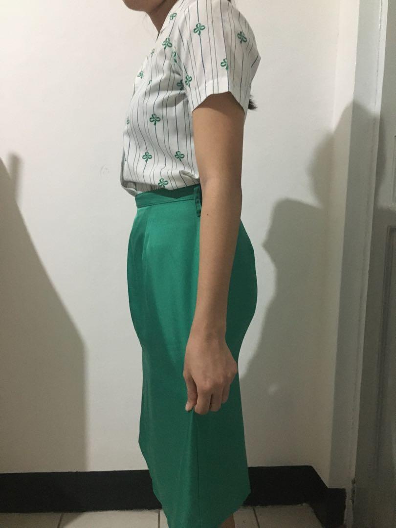 GSP Uniform (senior scout-cadet), Women's Fashion, Dresses & Sets ...