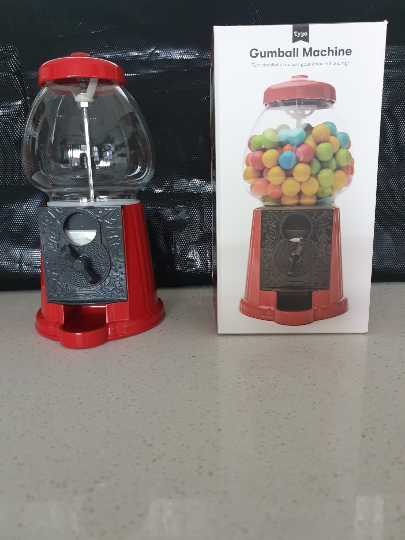 Gumball machine, Everything Else on Carousell