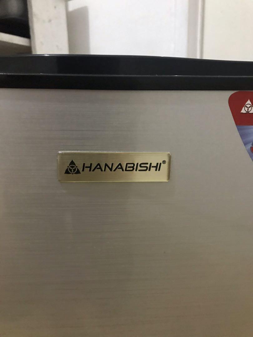 Hanabishi Personal Ref, TV & Home Appliances, Kitchen Appliances ...