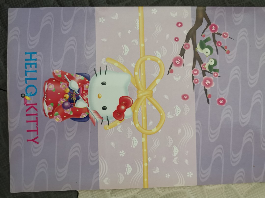 Hello Kitty Phone cards, Hobbies & Toys, Memorabilia & Collectibles ...