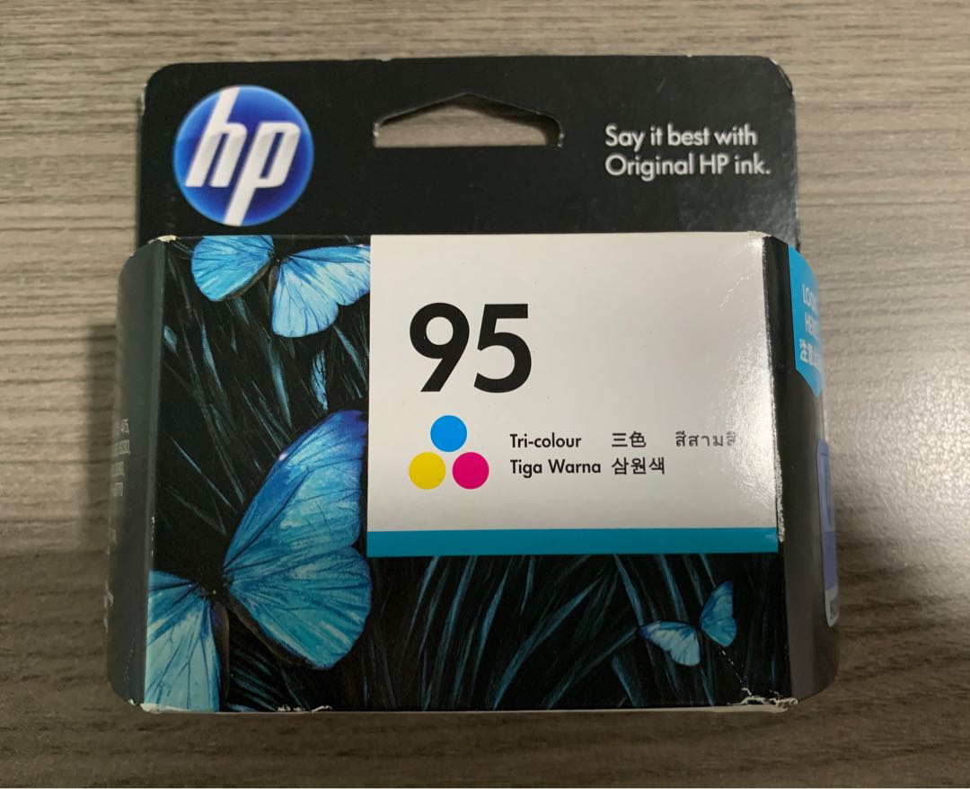 HP Deskjet ink cartridge., Computers & Tech, Printers, Scanners ...