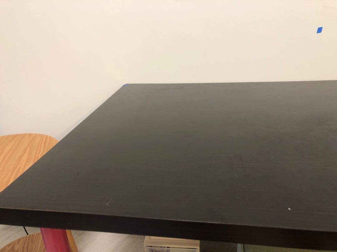 Ikea LINNMON desk, Furniture & Home Living, Furniture, Tables & Sets on ...