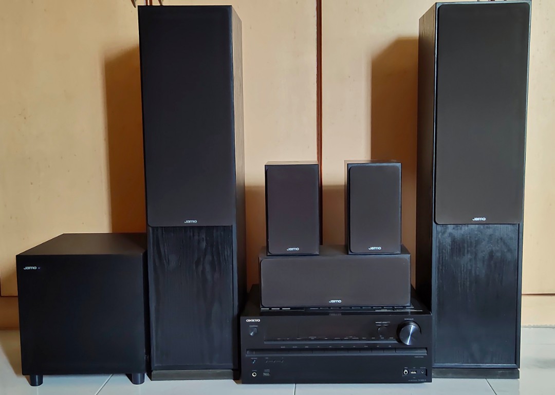 Jamo Home Theatre System, Audio, Soundbars, Speakers & Amplifiers on ...