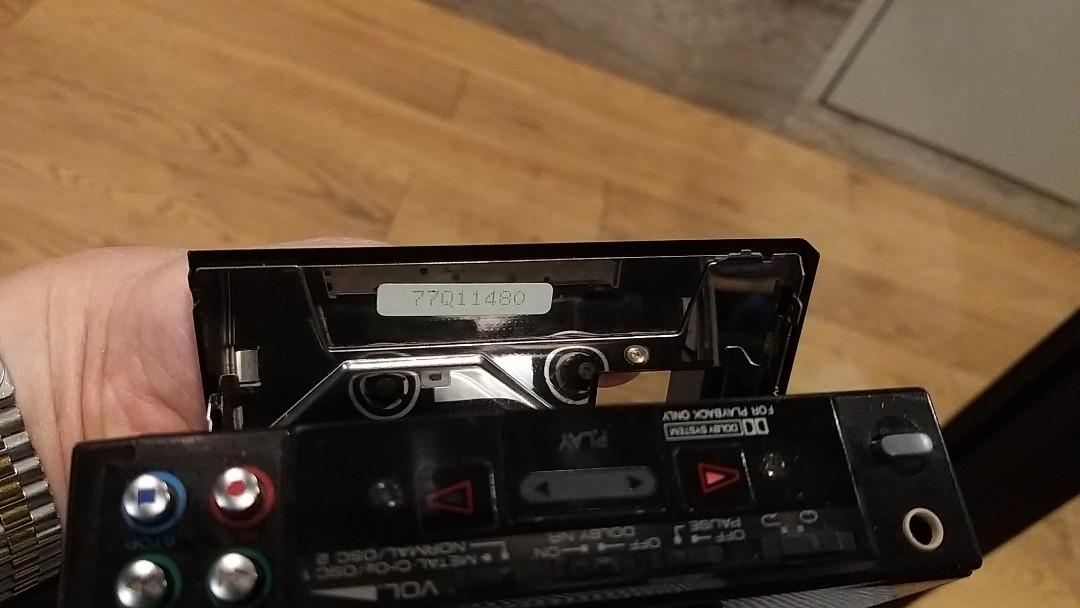 KENWOOD STEREO RADIO CASSETTE RECORDER CP707, 手提電話, 其他 - Carousell