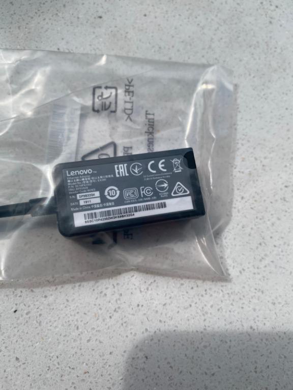 Lenovo Thinkpad Ethernet Extension Adapter Gen Computers Tech Parts Accessories
