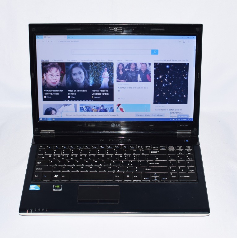 LG Core i5 laptop, 4G Ram, 500G HDD, Computers & Tech, Laptops ...