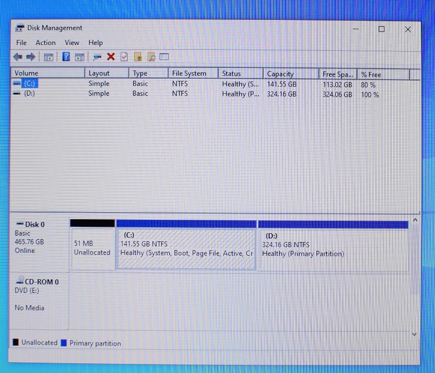LG Core i5 laptop, 4G Ram, 500G HDD, Computers & Tech, Laptops ...