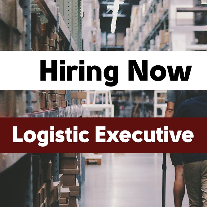 Logistic Executive, Jobs, Warehouse & Logistics on Carousell