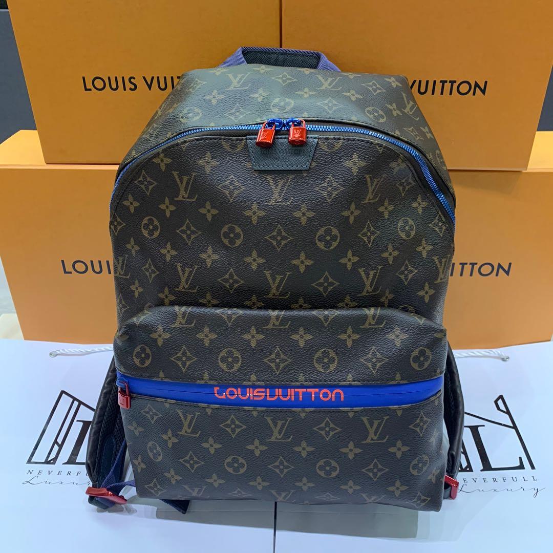 Lv Apollo backpack Limited Edition, Luxury, Bags & Wallets, Backpacks ...