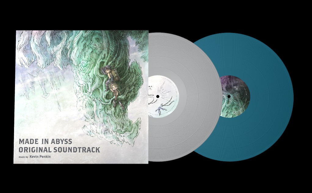 Made in Abyss Vinyl Record (Limited Edition 2nd Pressing), Hobbies ...