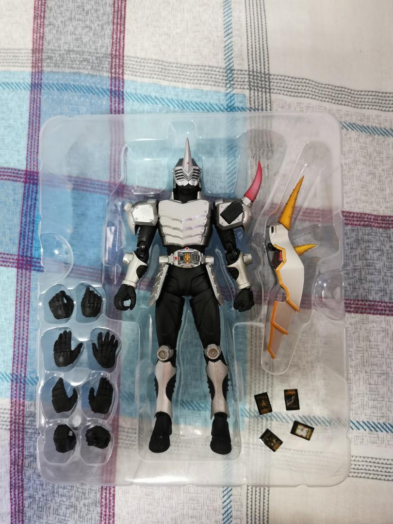 Masked Rider Gai Kamen Rider Thrust Shf figuarts bandai Tamashii ...