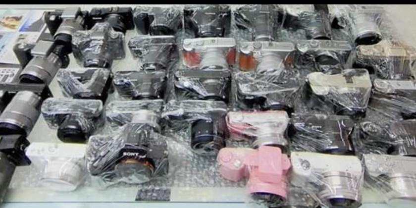 Mirrorless Camera Carousel Sale Today, Photography, Video Cameras on ...