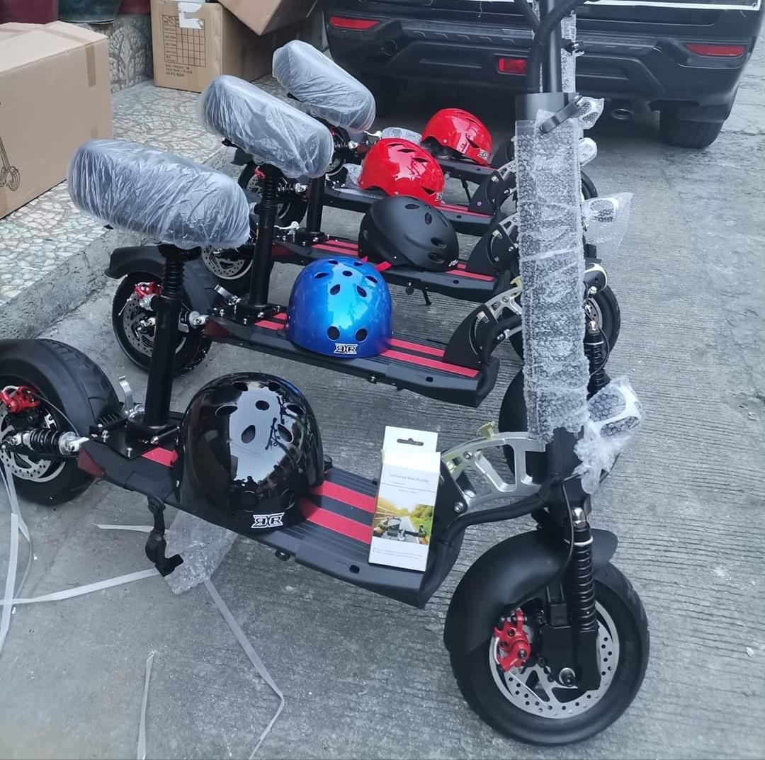 Mober S10 scooter, Sports Equipment, Sports & Games, Skates ...