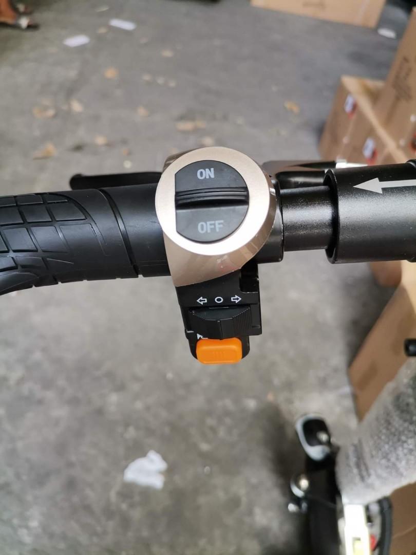 Mober S10 scooter, Sports Equipment, Sports & Games, Skates ...