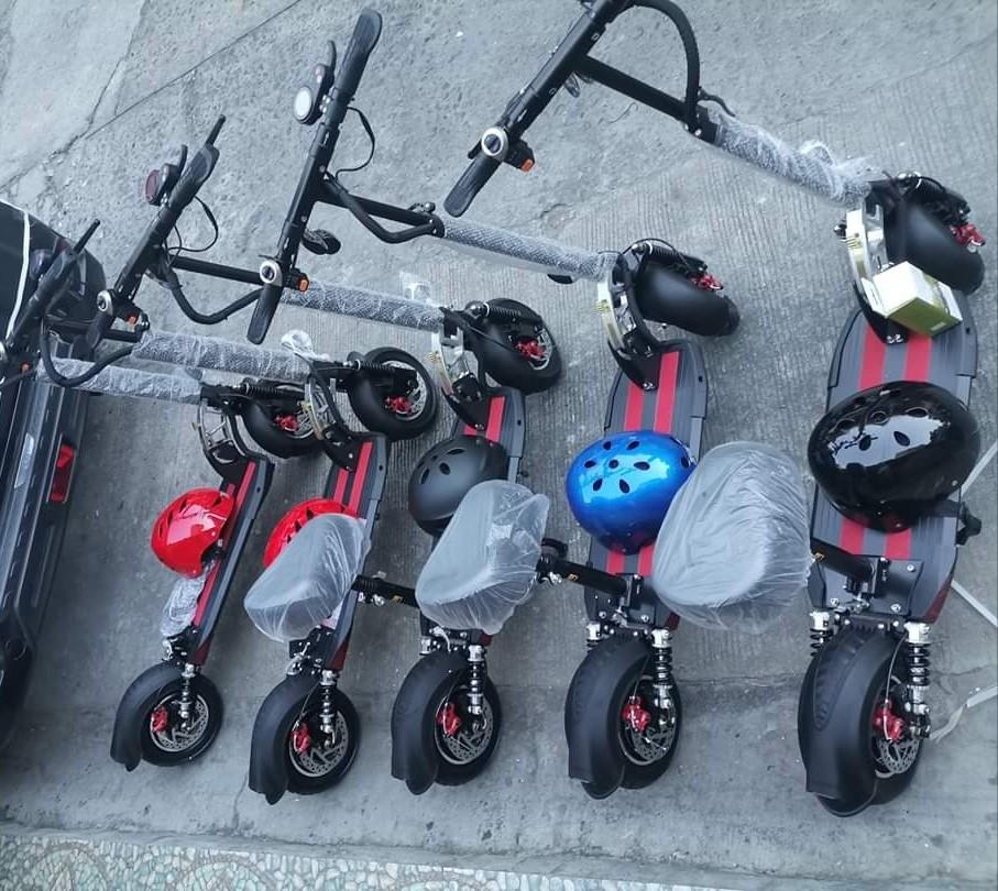 Mober S10 scooter, Sports Equipment, Sports & Games, Skates ...