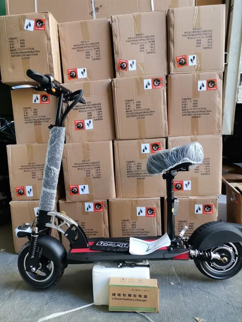 Mober S10 scooter, Sports Equipment, Sports & Games, Skates ...