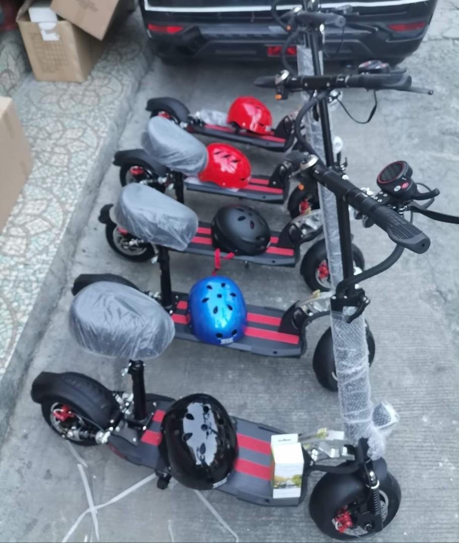 Mober S10 scooter, Sports Equipment, Sports & Games, Skates ...