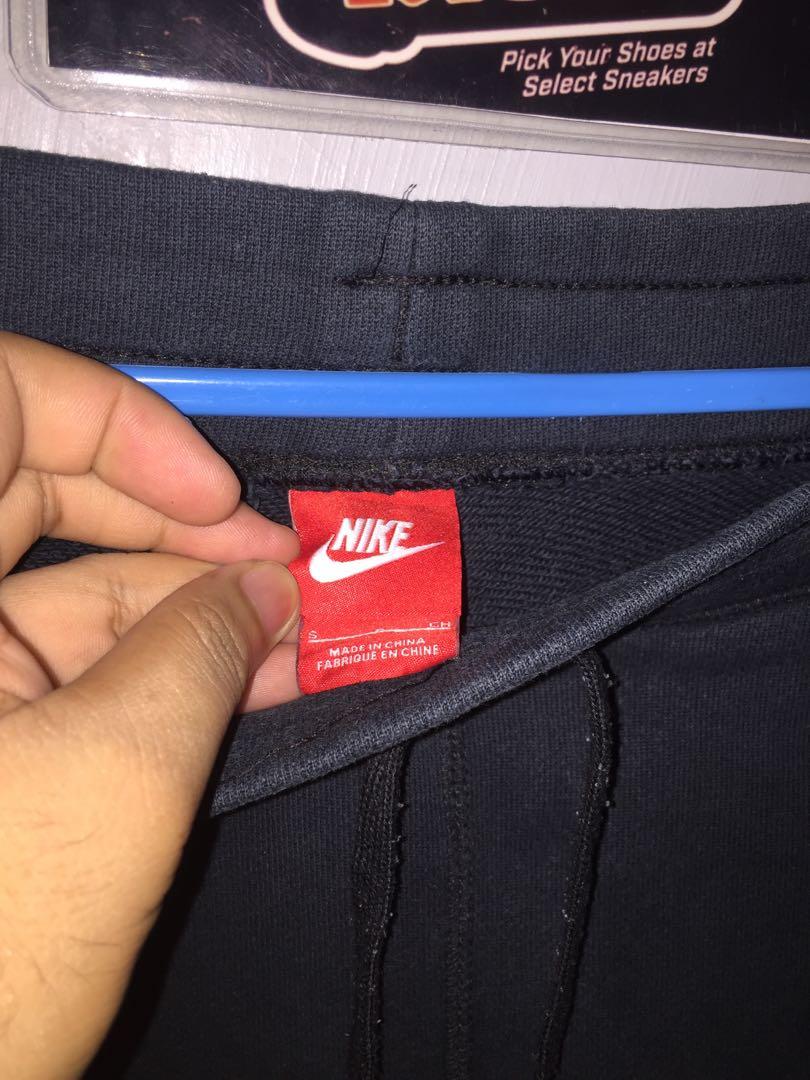 Nike air short red tag(original), Men's Fashion, Bottoms, Swim Trunks ...