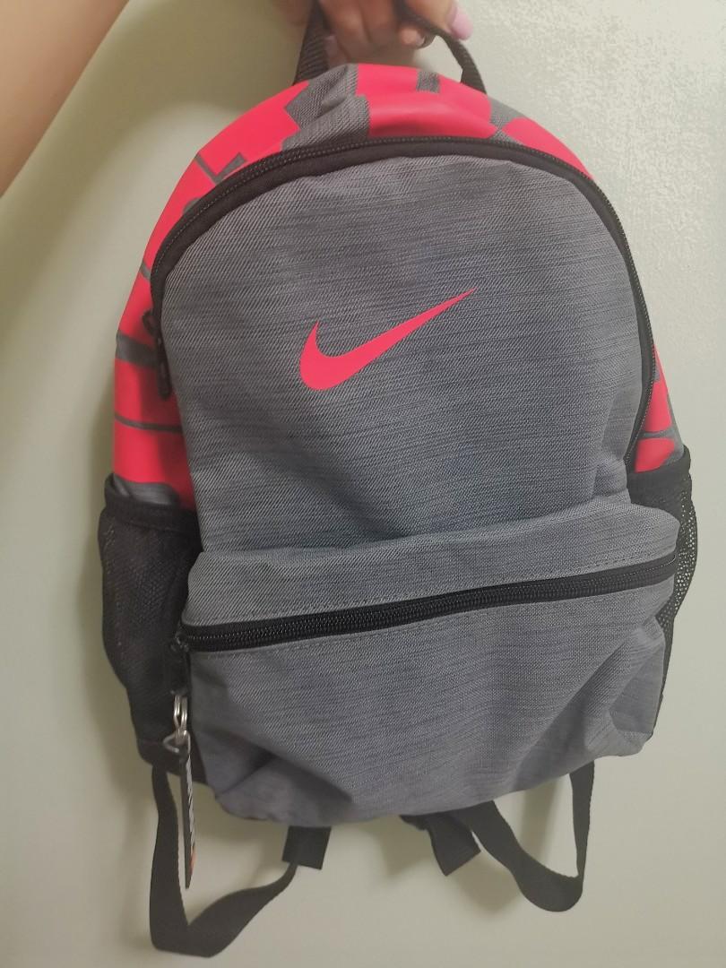 [Nike] Brasilia Just Do It Mini Backpack, Women's Fashion, Bags ...