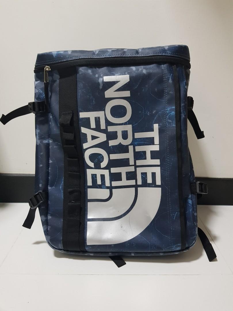 North Face Fuse Box Backpack, Men's Fashion, Bags, Backpacks on Carousell