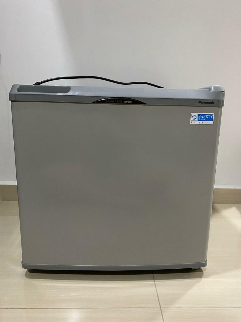 Panasonic Bar Fridge with Freezer (NTU Students), TV & Home Appliances ...