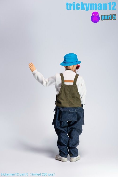 PRE-ORDER : Trickyman12 1/6th Scale Collectible Figure - Show My Love ...
