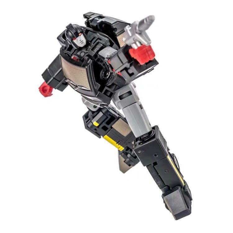 [Preorder] Transformers Newage - H7 B H7B Riddick (Limited Edition ...
