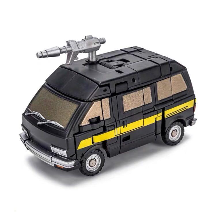 [Preorder] Transformers Newage - H7 B H7B Riddick (Limited Edition ...