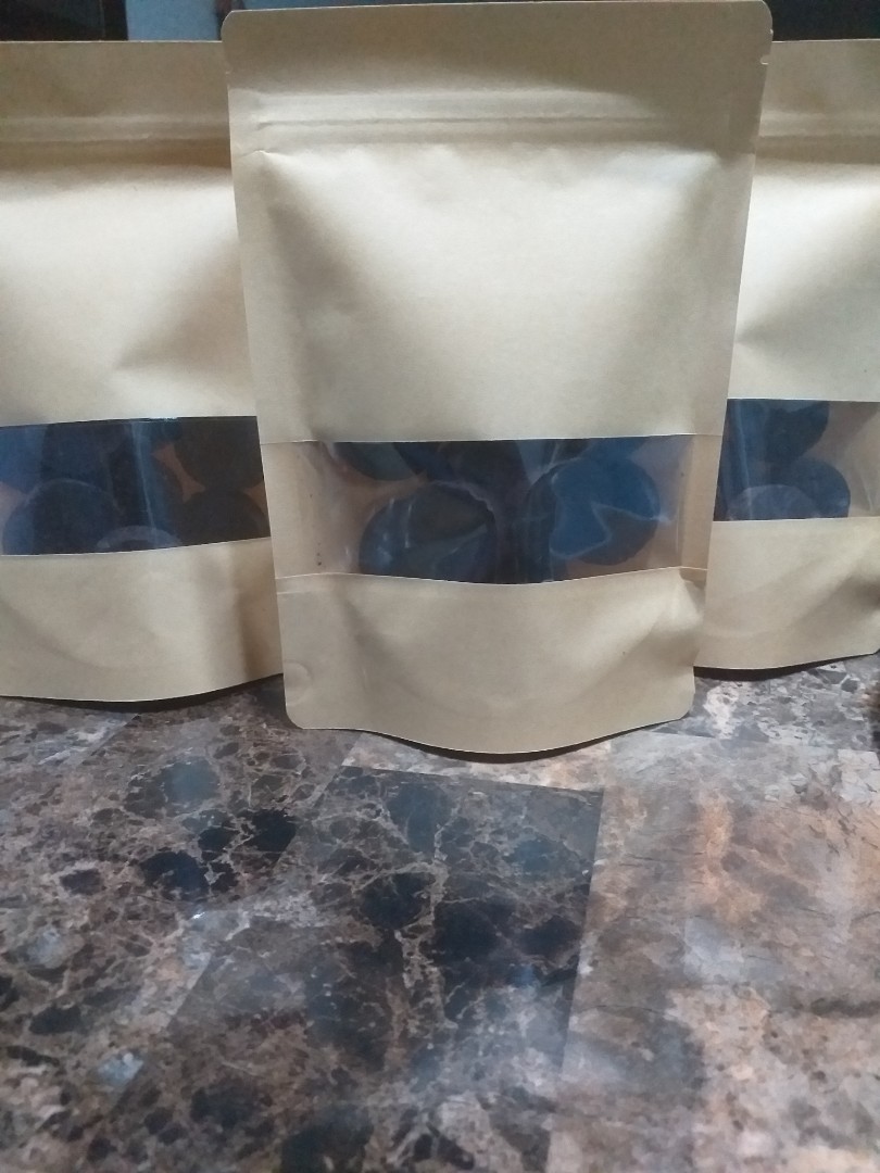 Pure Cacao Tablea( 12 pcs/pack) Unsweetened, Food & Drinks, Local Eats ...