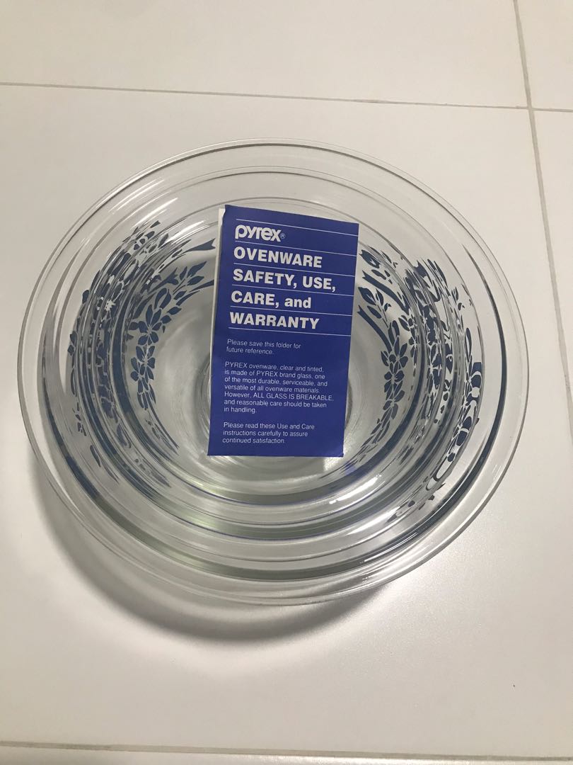 Pyrex Ovenware, Furniture & Home Living, Kitchenware & Tableware, Other ...