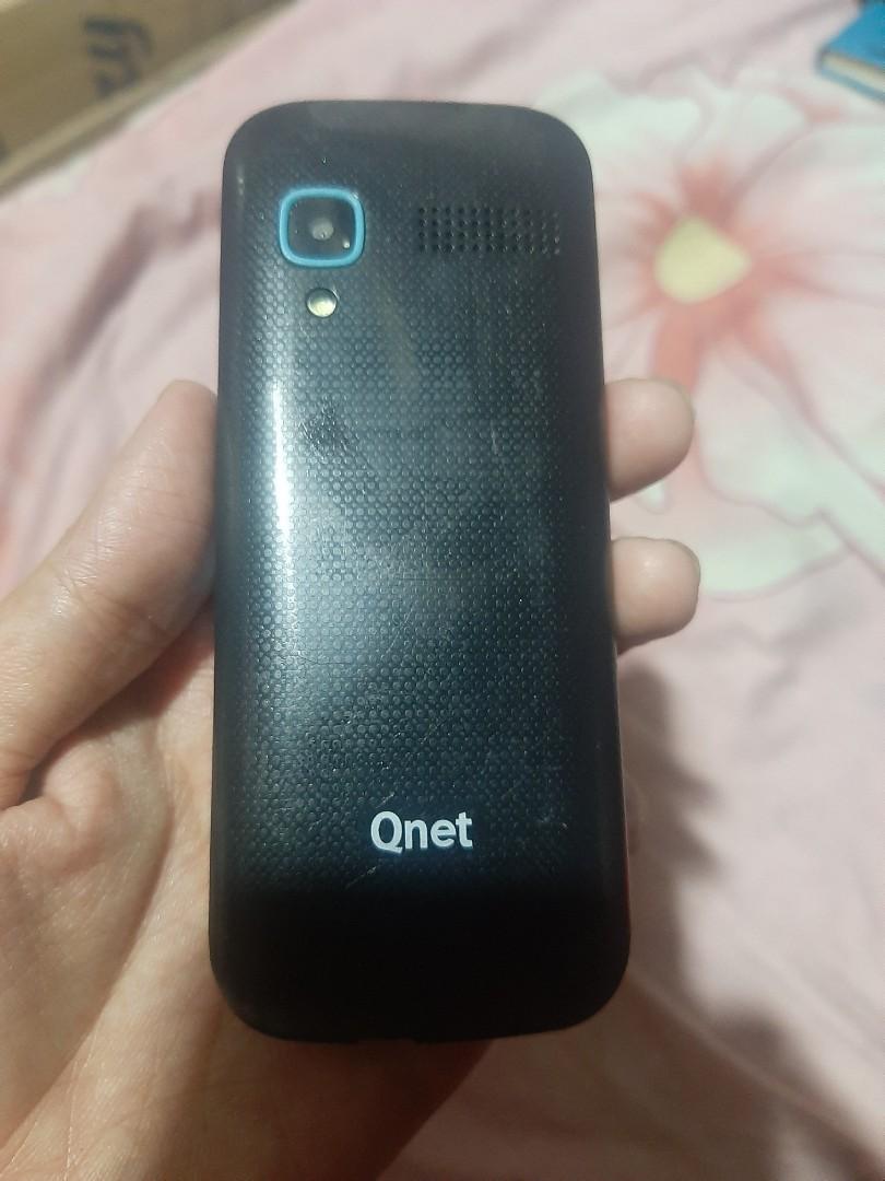 Qnet basic bar phone with camera, dual sim, fm radio, Mobile Phones ...