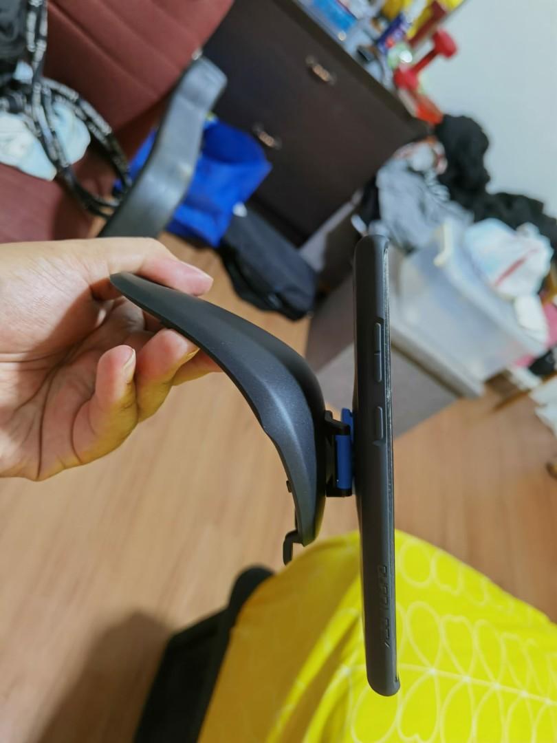 Quad Lock Xmax-300 Custom mount, Motorcycles, Motorcycle Accessories on ...