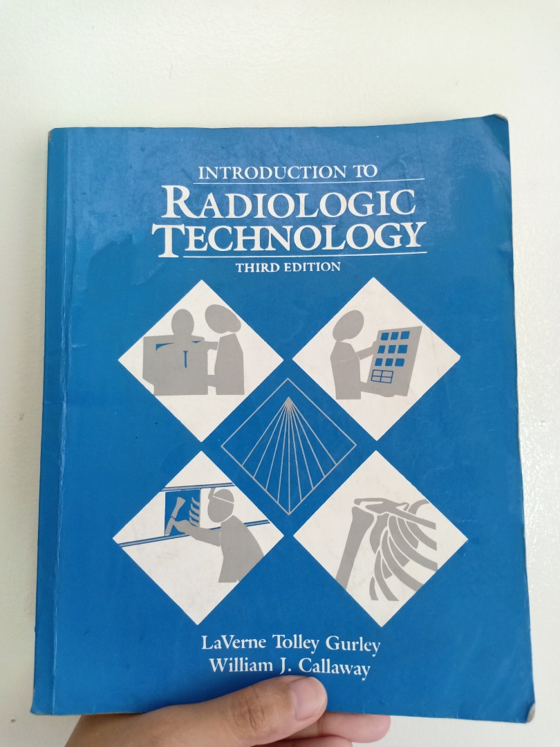 RADIOLOGIC TECHNOLOGY BOOKS, Hobbies & Toys, Books & Magazines ...
